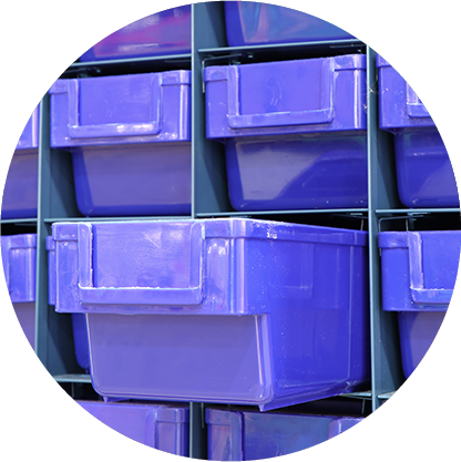 Sorting and Storing Solutions: Organize Your Space - Raxwell Industries