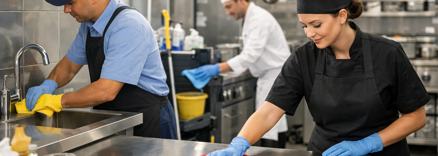 Why Microfiber Towels Are Now a Jan/San & Food Service Essential ...